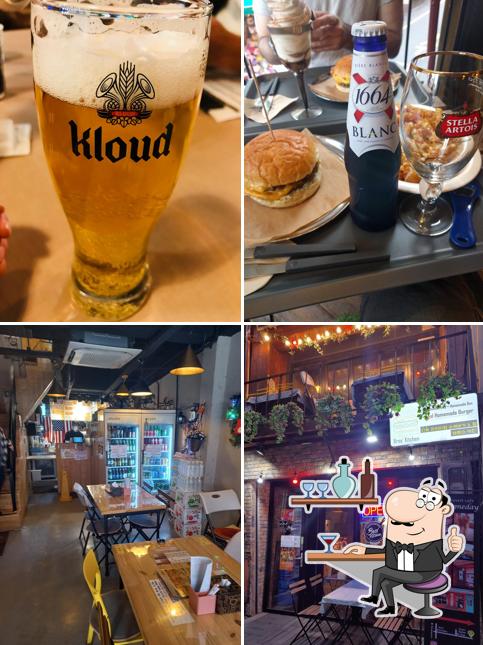 Bros' Kitchen, Cheonan-si - Restaurant menu, prices and reviews