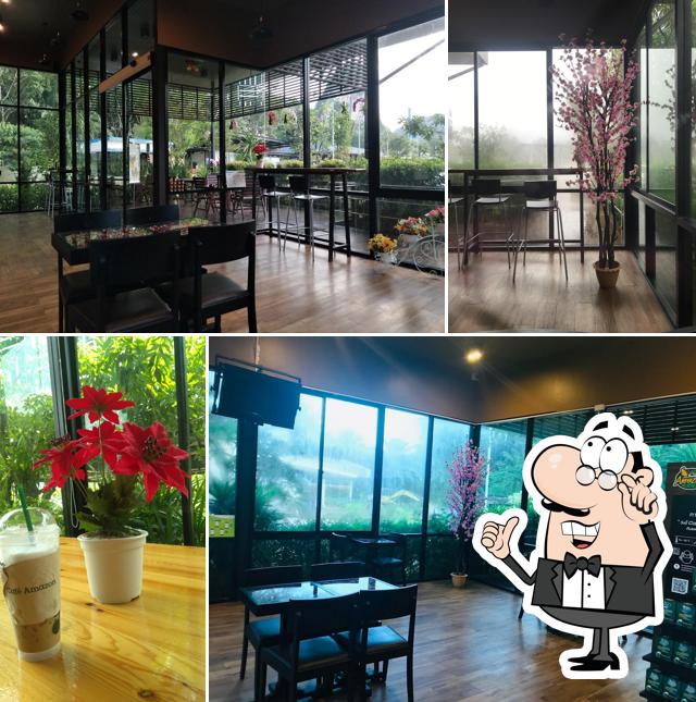 Cafe’ Amazon in Deep Cove, Ao Luek Nuea - Restaurant reviews