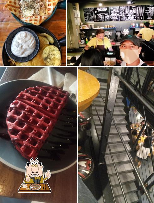 Cafe Esque, Antipolo - Restaurant menu, prices and reviews