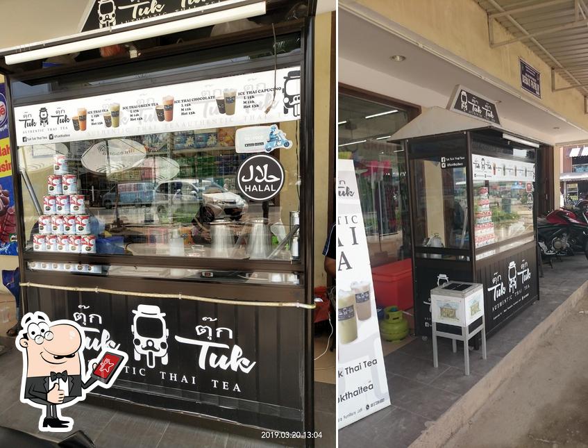Tuk Tuk Thai Tea cafe, Batam - Restaurant reviews