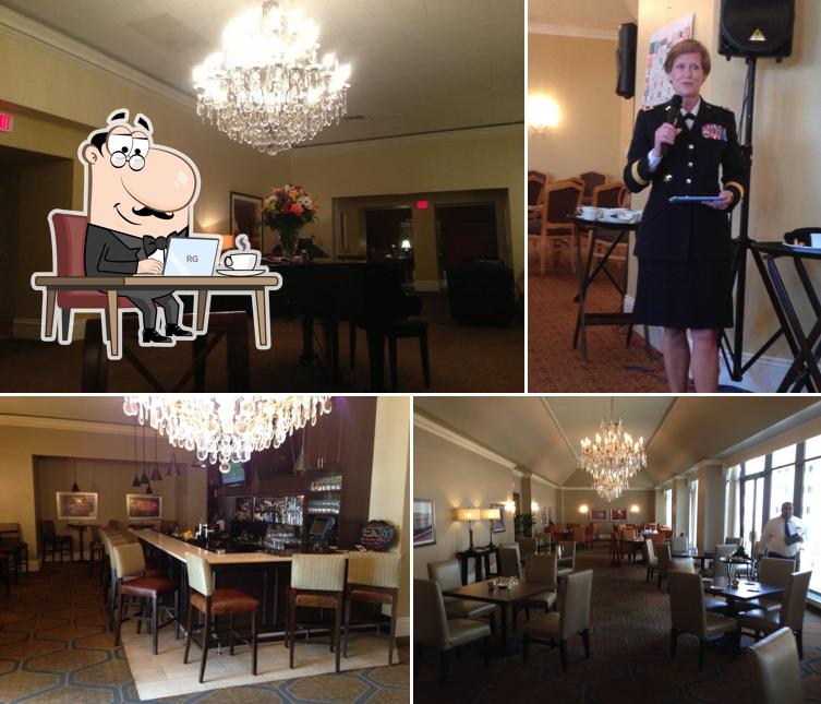 The Capital Club, Columbus - Restaurant menu, prices and reviews