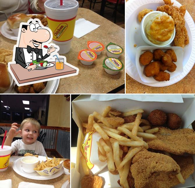 Chicken Express, 2102 Judson Rd in Longview - Restaurant menu and reviews