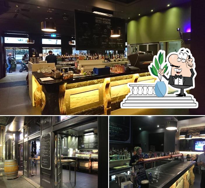 Customs House Bar, Sydney - Restaurant menu, prices and reviews