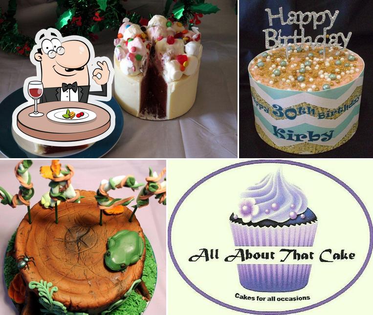 All About That Cake, 65 Gladstone Dr in Serpentine - Restaurant reviews