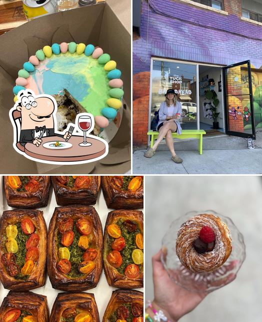 Breadhead, Toronto, Ossington - Restaurant menu, prices and reviews