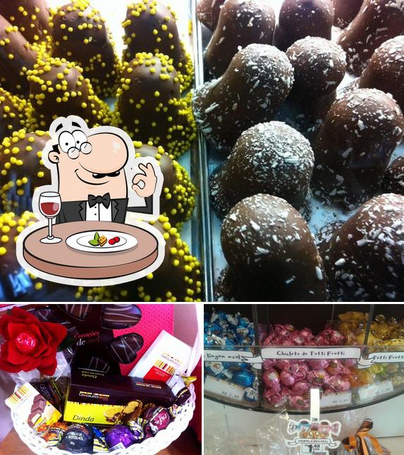 Chocolates Brasil Cacau restaurantes em São Paulo, verão 2024 ...