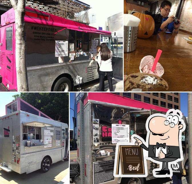 Coolhaus Truck in Los Angeles - Restaurant reviews
