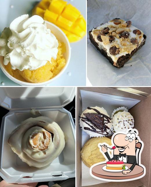 Mrs. Joy's Absolutely Fabulous Treats, Lynchburg - Restaurant menu ...