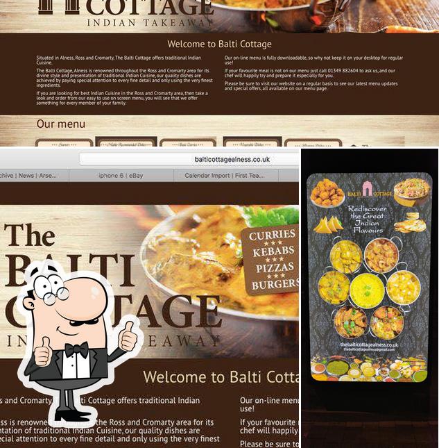 The Balti Cottage in Alness - Restaurant reviews
