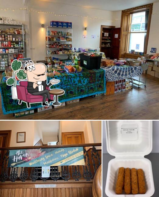 Redcloak Fish Bar in Stonehaven - Restaurant menu and reviews