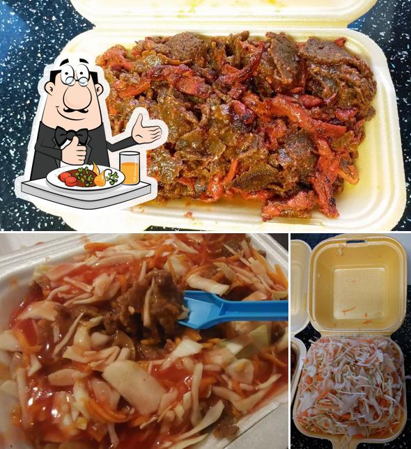 The Three Chefs, Batley - Restaurant menu, prices and reviews