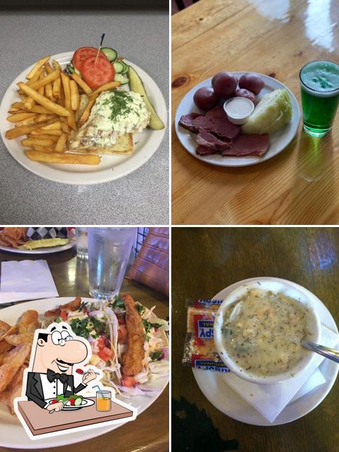 Fishtale Grill, New Prague - Restaurant menu, prices and reviews