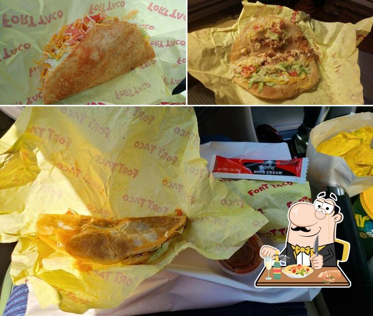 Fort Taco, Brentwood - Restaurant menu, prices and reviews
