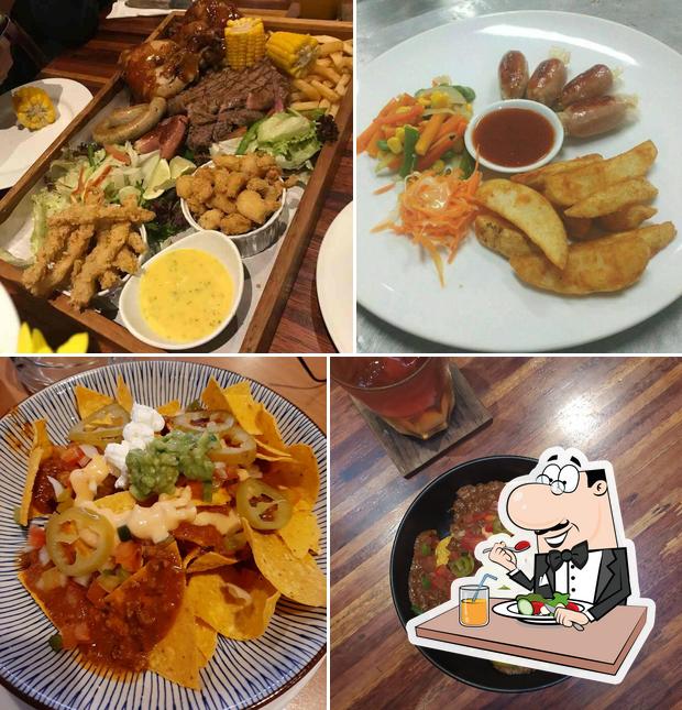 Glosis Restaurant, Bandung, Jl. Citarum No.12 - Restaurant menu and reviews