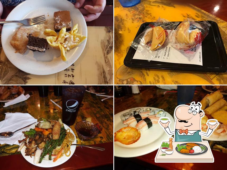 Golden Buffet, Benbrook - Restaurant menu, prices and reviews