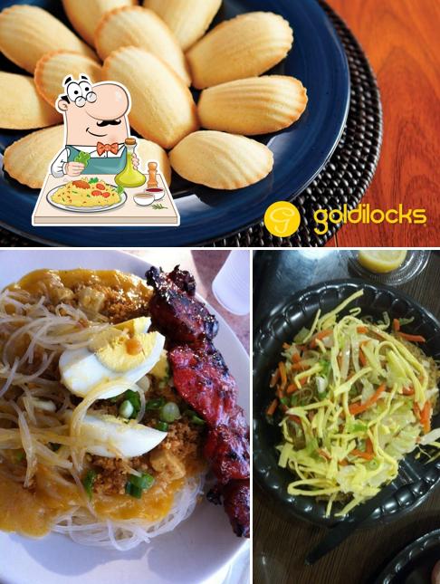 Goldilocks in Concord - Restaurant menu and reviews