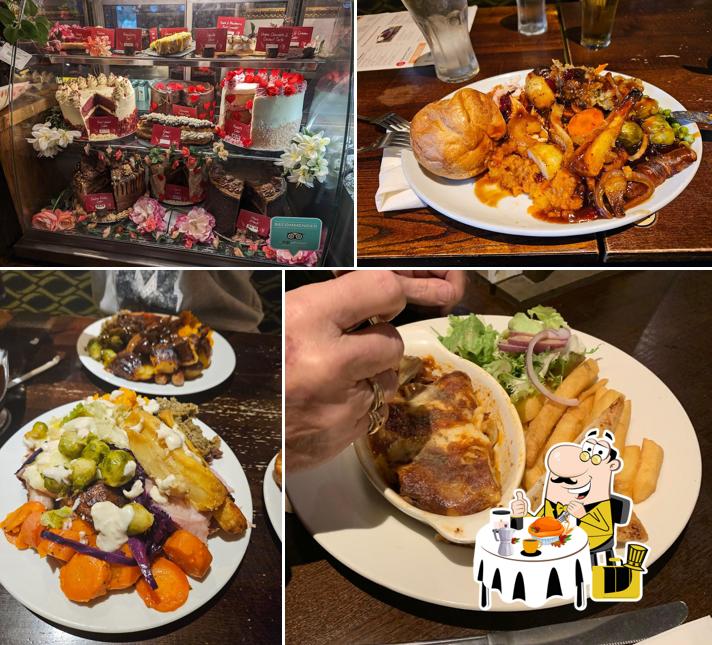 Hawthorne Farm - Dining & Carvery, Leeds - Restaurant menu, prices and ...