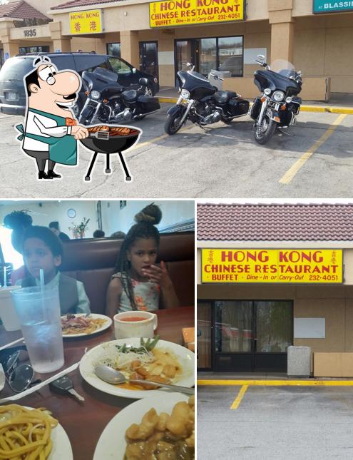 Hong Kong Chinese Restaurant, Topeka - Restaurant menu, prices and reviews