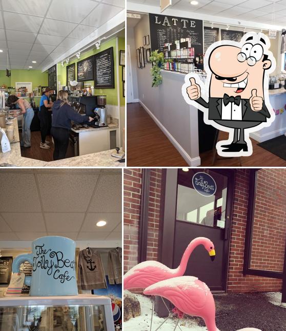 Jolly Bean Cafe, 88 Camelot Dr in Plymouth - Restaurant menu and reviews