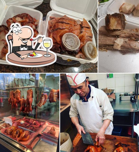 Lee Loy BBQ, Vancouver - Restaurant menu, prices and reviews