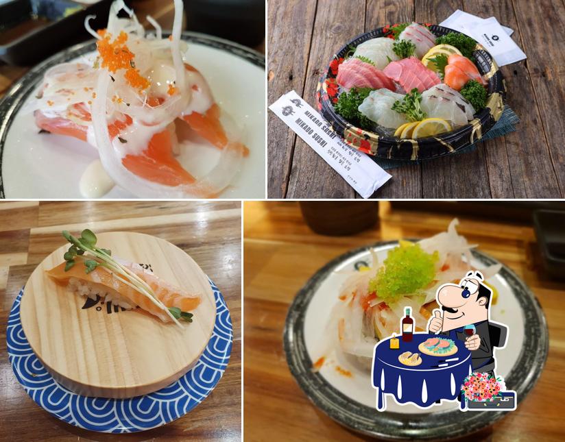 Restaurante Mikado Sushi, Seongnam, Hwangsaeul-ro 359beon-gil ...