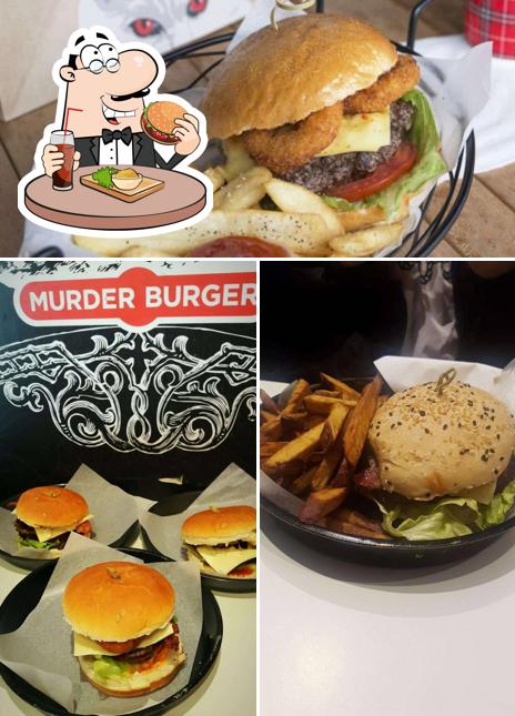 Murder Burger, 4/95 Ponsonby Rd in Auckland - Restaurant menu and reviews