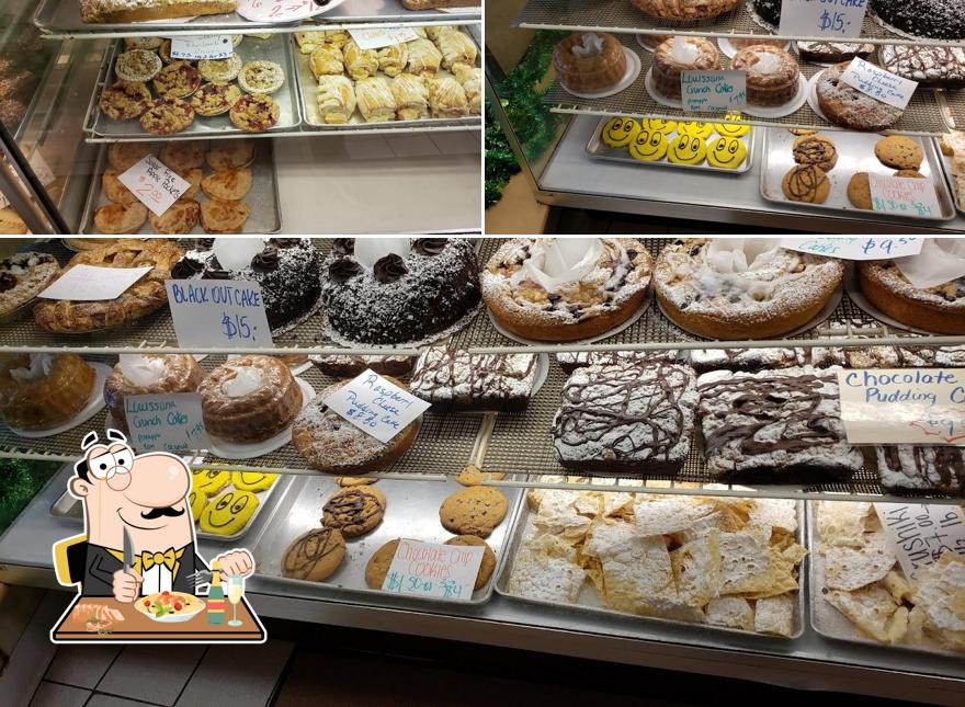Packanack Bakery in Wayne - Restaurant menu and reviews