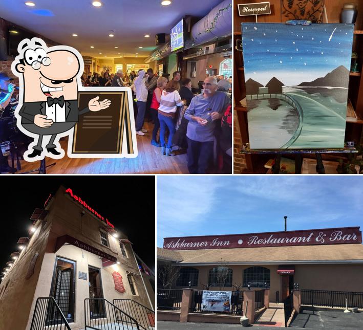 Ashburner Inn, Philadelphia - Restaurant menu, prices and reviews