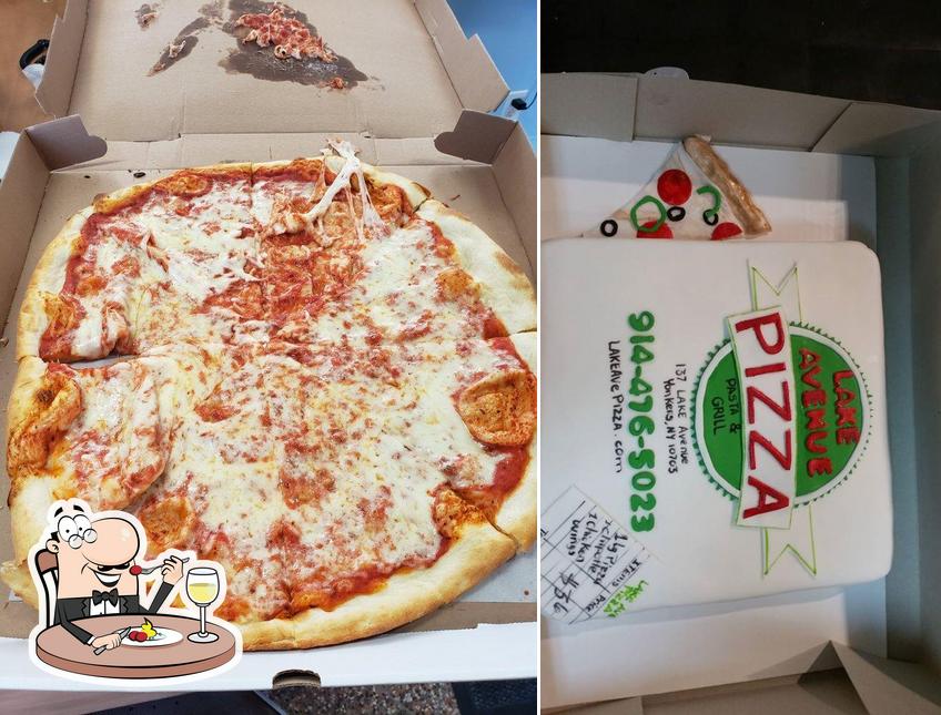 Lake Ave Pizza in Yonkers - Restaurant menu and reviews