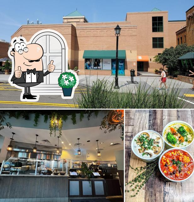 Terrene, Pittsburgh - Restaurant menu, prices and reviews