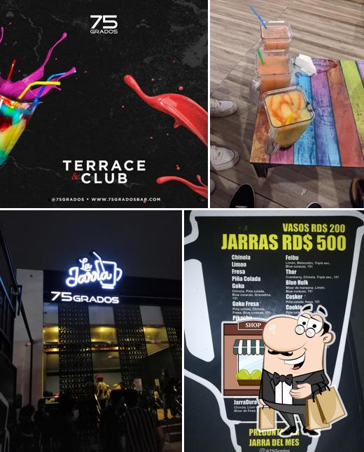 75 Grados, Santo Domingo - Menú del restaurante, precios y reseñas