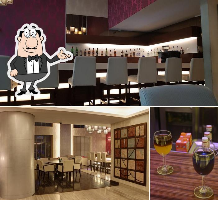 Big Shot Bar, Gurugram - Restaurant menu, prices and reviews