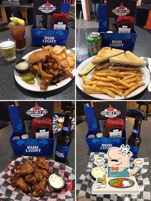 Carr's Bar N' Grill, Racine - Restaurant menu, prices and reviews