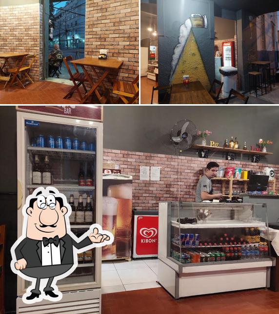 Check Bar, Rio de Janeiro - Restaurant menu and reviews