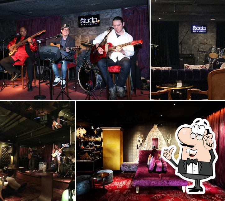 Dada Bar + Lounge, Hong Kong - Restaurant menu and reviews