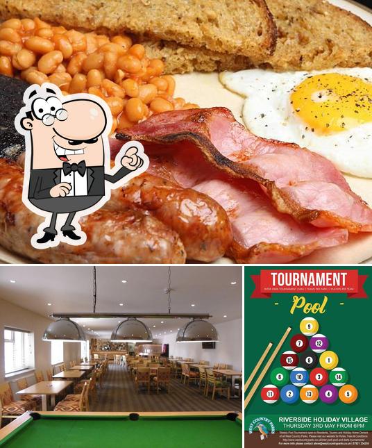 Fairways Clubhouse in Bridgwater Without - Restaurant reviews