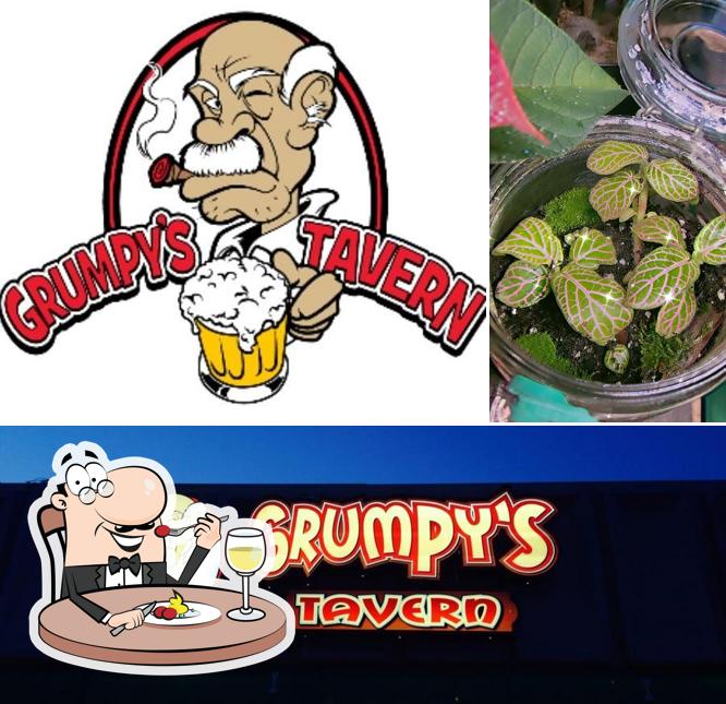 Grumpy's Tavern, Tulsa - Restaurant menu, prices and reviews