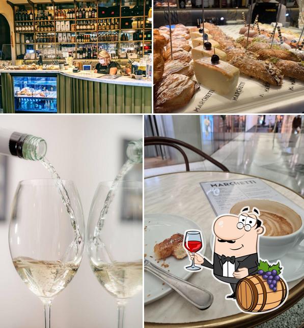 Marchetti Cafe, 202 Edward St in Brisbane City - Restaurant menu and ...