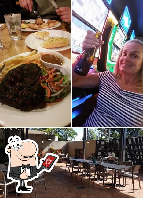 Newnham Hotel & Function Centre in Upper Mount Gravatt - Restaurant ...