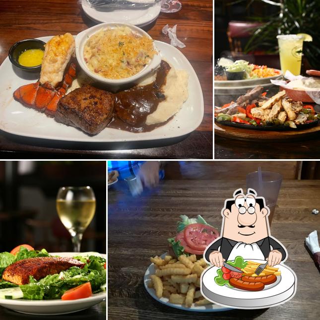 North River Tavern in Sandy Springs - Restaurant menu and reviews