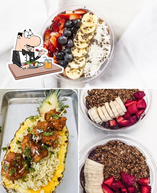 Pure Juicery & Vegan Food Bar in Cary - Restaurant menu and reviews