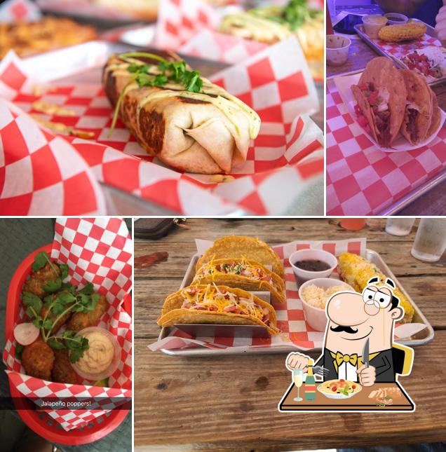 Taco Beach Shack in Hollywood - Restaurant menu and reviews