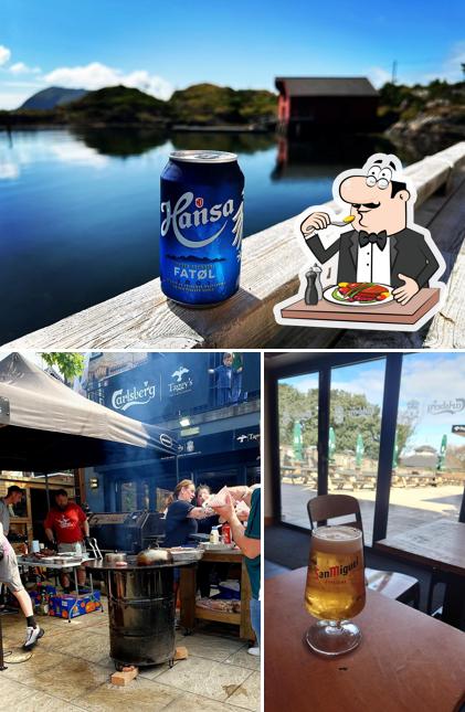Taggy's Bar & Beer garden, Liverpool - Restaurant menu, prices and reviews