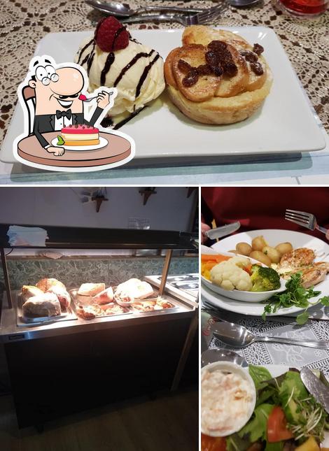 The Buccaneer in Filey - Restaurant menu and reviews