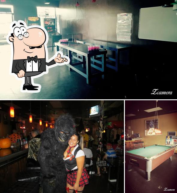 Vent Bar in Fair Oaks - Restaurant menu and reviews