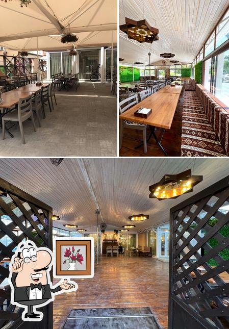 Café Yantyk, Eupatoria - Carta del restaurante y opiniones