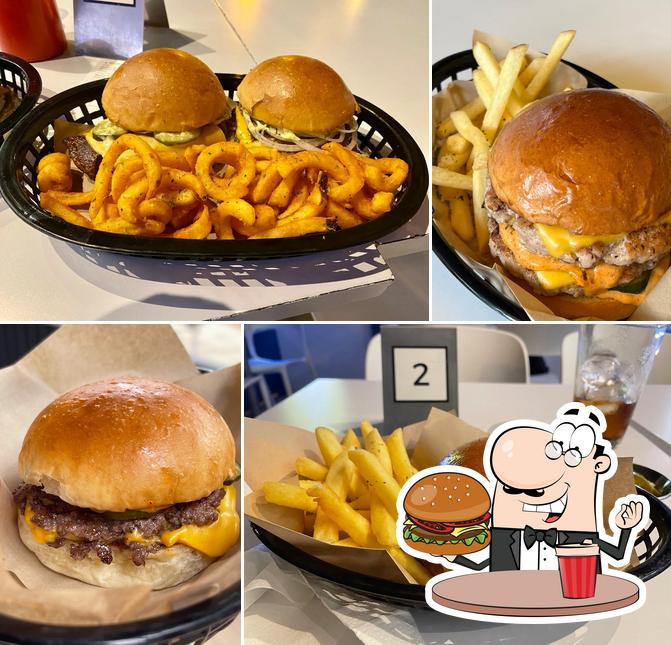 BEAST SMASH - Sliders & Fries, Bangkok - Restaurant menu, prices and ...