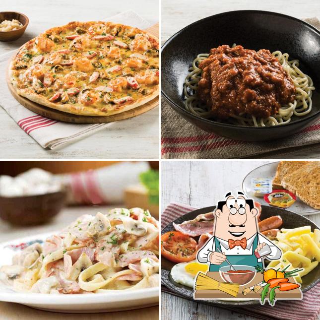 Panarottis North Beach pizzeria, Durban - Restaurant menu and reviews