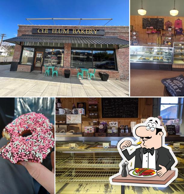 Cle Elum Bakery in Cle Elum - Restaurant menu and reviews