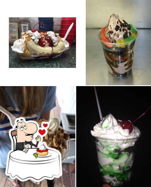 Corner Cone in Grand Ledge - Restaurant reviews